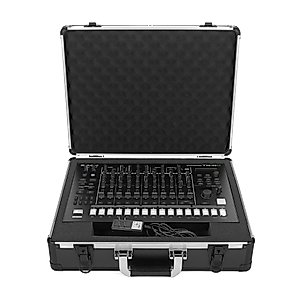 ANALOG CASES Roland TR-8S / TR-8 Case - Ultra-Lightweight UNISON Hard Case