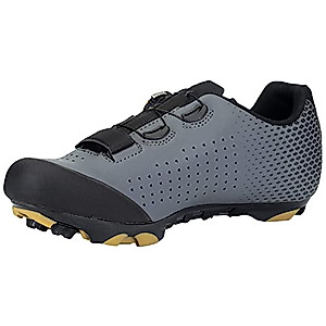 Northwave Unisex Cycling Shoes Sport, Antracite Miel, 10.5 US Women