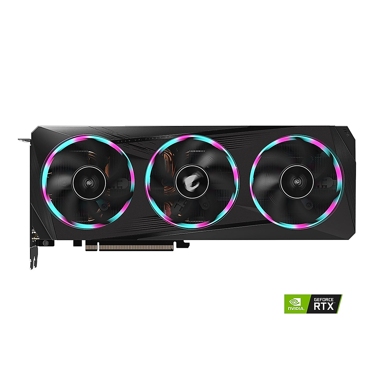 GIGABYTE AORUS GeForce RTX 3060 Elite 12G (REV2.0) Graphics Card, 3X WINDFORCE Fans, 12GB 192-bit GDDR6, GV-N3060AORUS E-12GD Video Card