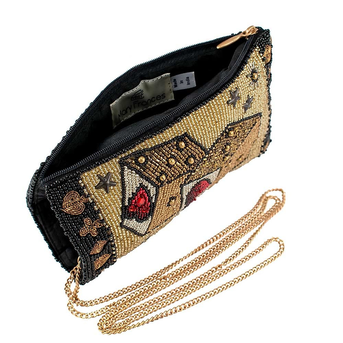 Mary Frances Roll The Dice, Gold