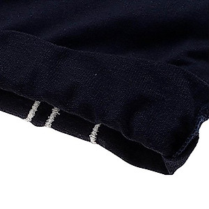 CM-Kid Little Boys' Elephant Long Sleeve T-shirt Cartoon Head Sweatshirt, Black, 4T