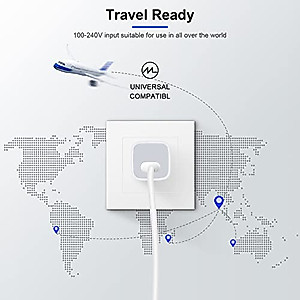 Charging Cube,iPhone Charger Box 2-Pack Single Port USB Charging Block Wall Plug in Phone Charger Brick for iPhone 14 13 12 SE 11 Pro Max SE X 8 7, Samsung Galaxy, Pad, Google Pixel,Kindle Fire