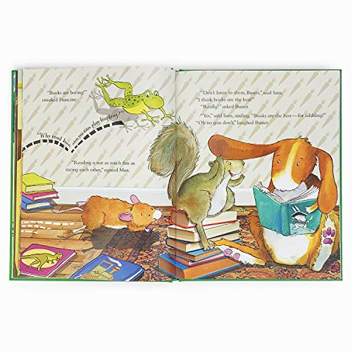 A Collection of Stories for 5 Year Olds