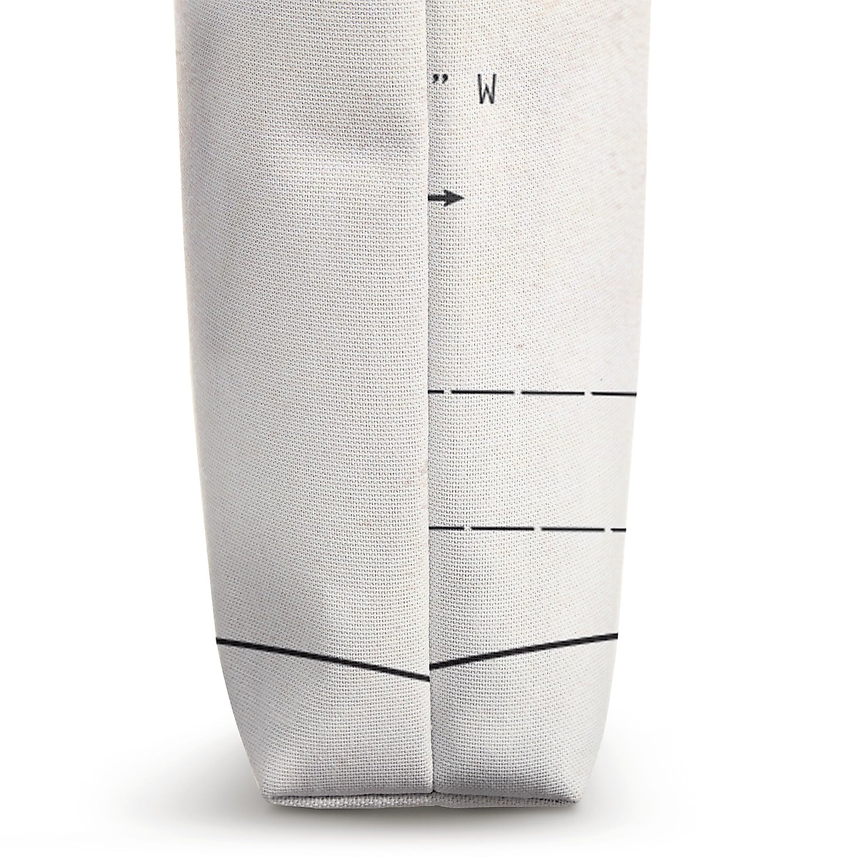 Marvel WandaVision To Grow Old In Vision Property Deed Tote Bag