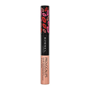 Rimmel Provocalips 16hr Kissproof Lipstick, Skinny Dipping, 0.14 Fluid Ounce(Packaging May Vary)