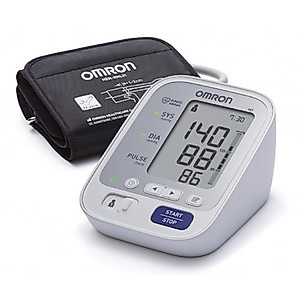Omron HEM-7131E M3 Upper Arm Blood Pressure Monitor by Omron