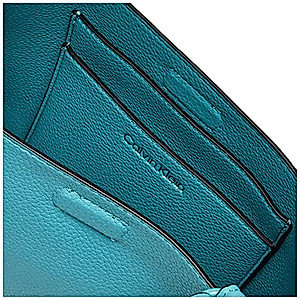 Calvin Klein Estelle Novelty Crossbody, Turquoise