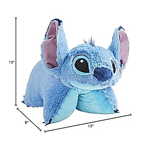 Pillow Pets Stitch Plush Toy - Disney Lilo and Stitch Stuffed Animal