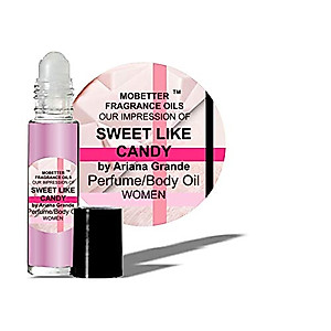 MoBetter Fragrance Oils' Our Impression of Sweet Like Candy (W) by A Grande Type Perfume/Body Oil