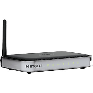 NETGEAR RangeMax Wireless Router (WNR1000-100NAS (G54/N150))