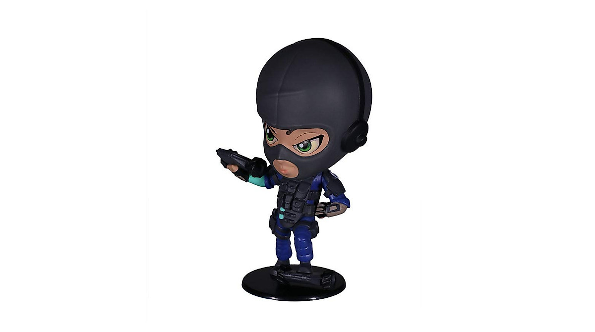 Buy Ubisoft Rainbow Six Siege Chibi Figurine & Game Code