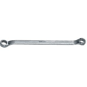 Williams 7723 Box Wrench 12 Point, 3/8 X 7/16-Inch