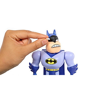 DC Comics Teen Titans GO! to The Movies Face-Swappers Batman Figure