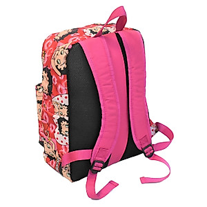 Karriage-Mate Betty Boop Backpack (#AH, 91516D-1)