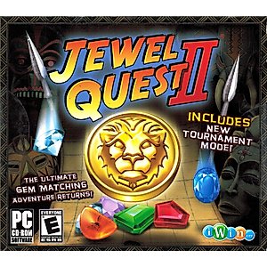 Jewel Quest 2 - PC