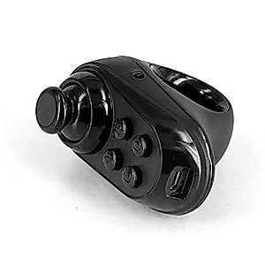 Gigicloud Game Controller R1 Mini Ring Bluetooth 4.0 Rechargeable Wireless Vr Remote Game Controller Joystick Gamepad Classic Gamepad Joystick For Android 3d Glasses