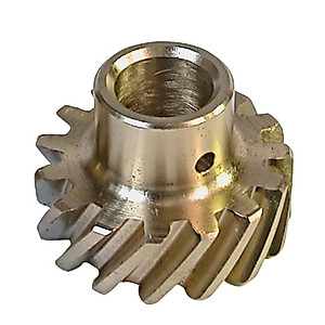 MSD 8581 Ford 351C-460 Bronze Distributor Gear