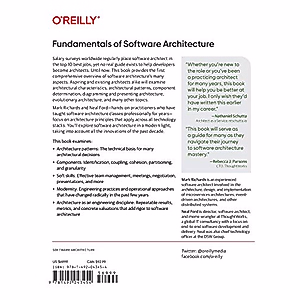 Fundamentals of Software Architecture: An Engineering Approach