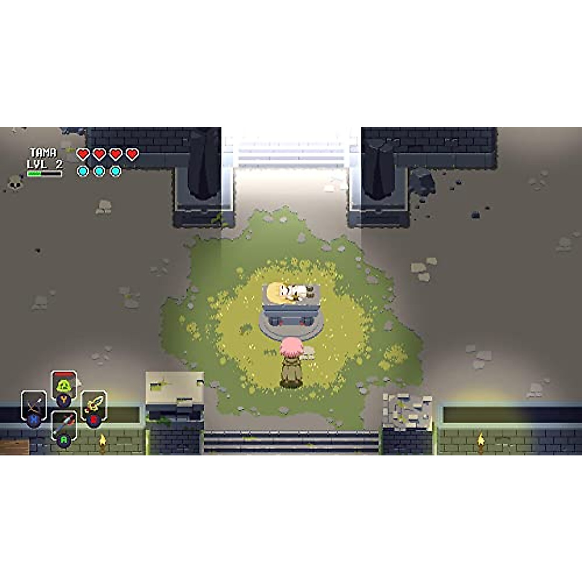 Sword of The Necromancer (PS4)