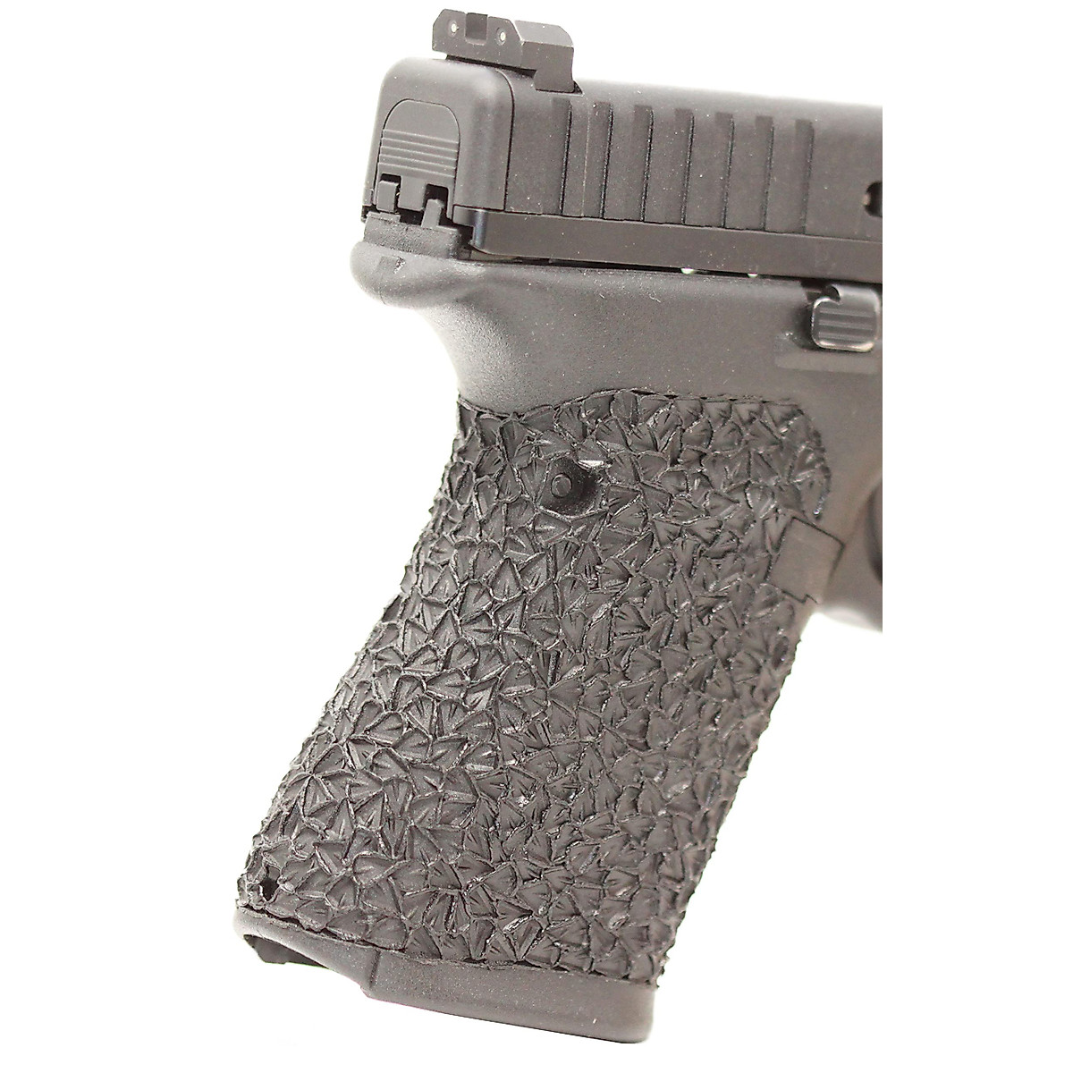 Arrowhead Stippling Tip