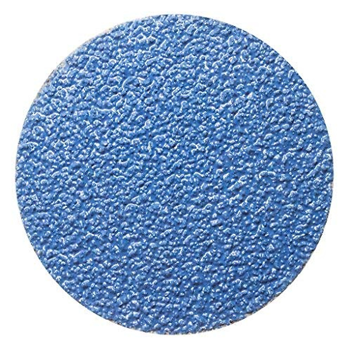 Benchmark Abrasives 2" Quick Change Zirconia Sanding Discs with a Male R-Type Backing Surface Finish Grind Polish Burr Rust Paint Removal Use with Die Grinder (25 Pack) - 60 Grit