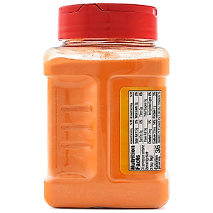 Snappy Cheddar Cheese Popcorn Seasoning, 12 Oz