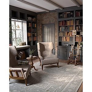 Momeni Nirvana 1 Blue 3'6" X 5'6"