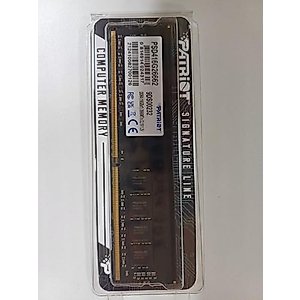 Patriot Memory Signature 16GB 2666MHz PC4-21300 CL19 DDR4 Memory Module