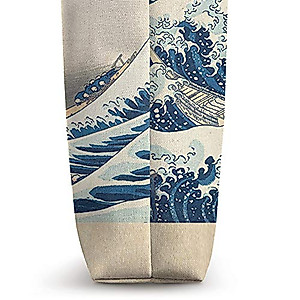 The Great Wave Off Kanagawa Tote Bag
