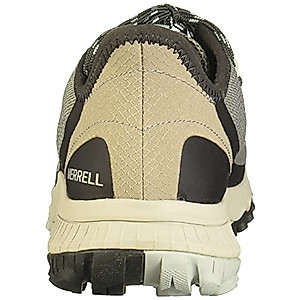 Merrell womens Bravada Hiking Shoe, Aluminum, 6 US