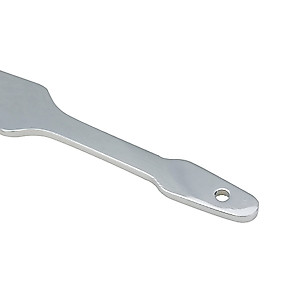 Pastlla Silver Guitar Fret Crowning File Fret Repairing Tools Acoustic Electric Guitar Repairing Tools Luthier Tool Dressing File Polishing File Repair for Electric, Acoustic and Bass Guitars