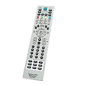 MKJ39170828 Replace Factory SVC Remocon Service Remote Control Compatible with LG LCD LED TV DU-27FB32C DU27FB32C