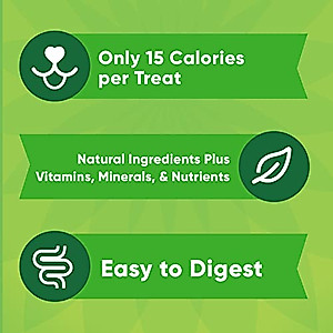 Greenies Anytime Bites Dog Treats, Original Flavor, 10.3 oz. Bag