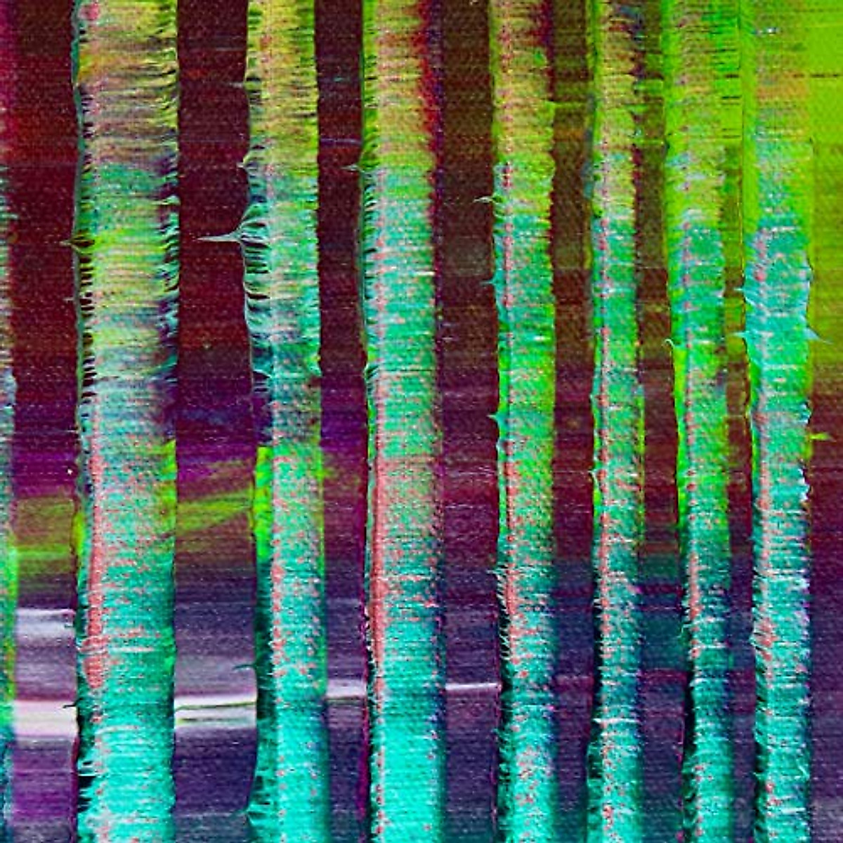 Tide pools and lights