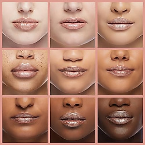 Revlon Super Lustrous Lip Gloss, Non-Sticky, High Shine Finish, 255 Sandstorm, 0.13 Oz