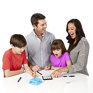 Hasbro Gaming Scrabble Boggle Game