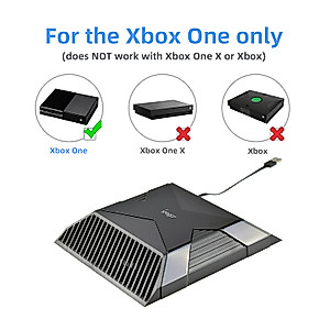 Ipega Auto Sensing Cooling Fan for Xbox One
