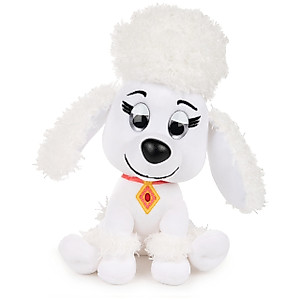 GUND PAW Patrol: The Movie Delores Plush Toy, Premium Stuffed Animal for Ages 1 and Up, 6”