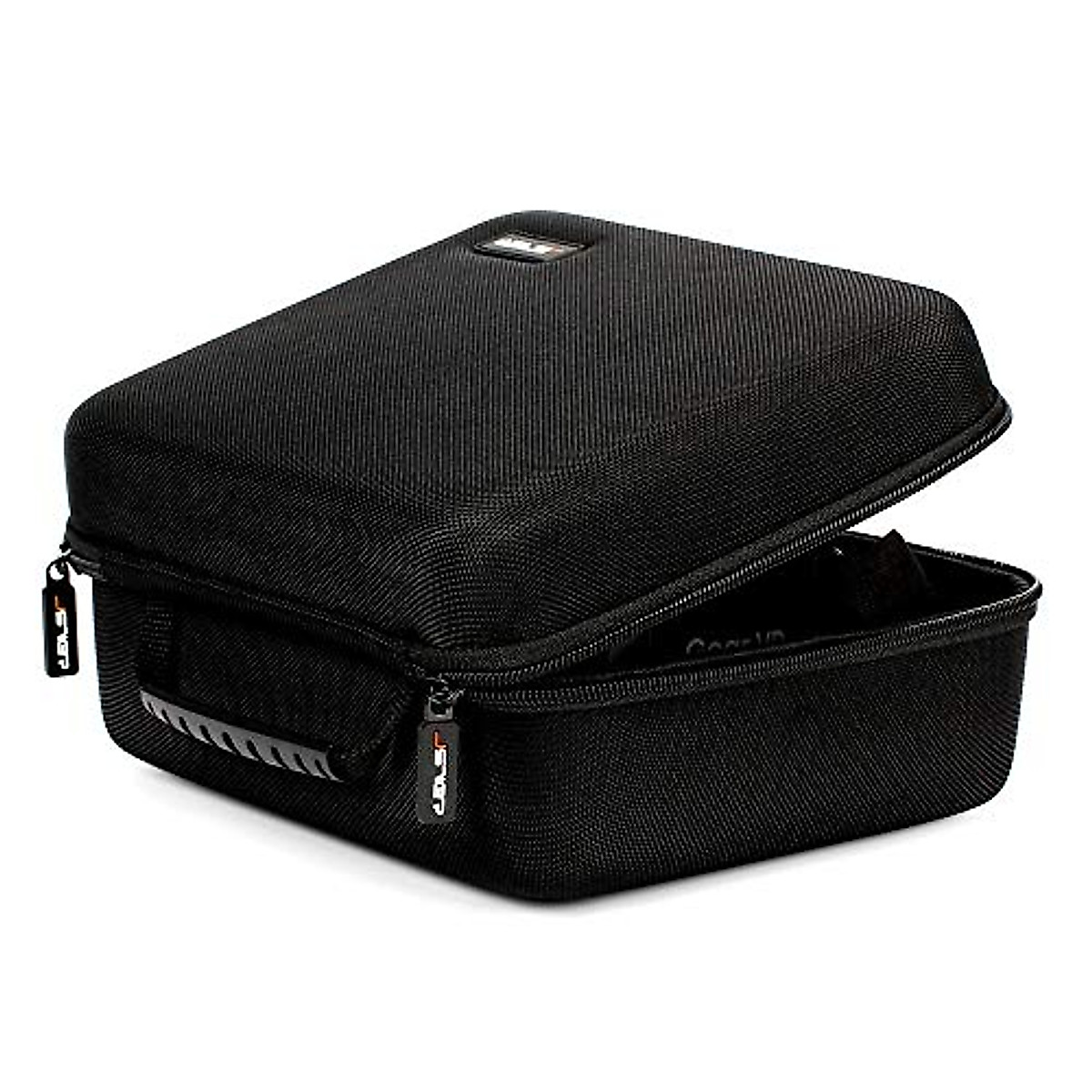 Hard Case for Meta Quest 2 JSVER Carrying Case for Quest/Quest 2/ Oculus Go/Samsung Gear Virtual Reality and Headset Gamepad Game Controller Kit, Home Storage, Travel Case for Meta/Oculus Quest 2