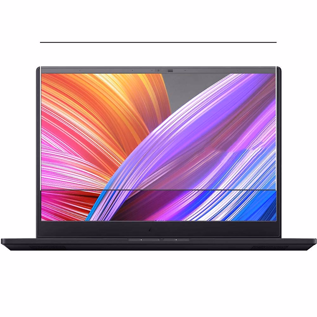 Puccy 3 Pack Screen Protector Film, Compatible with ASUS ProArt StudioBook H5600 H5600QM 16" Laptop TPU Guard （ Not Tempered Glass Protectors ）