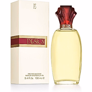 3.4 oz Fine Parfum Spray Design Perfume By Paul Sebastian Fine Parfum Spray Perfume for Women~lasting perfume~ (t-fex-403641)