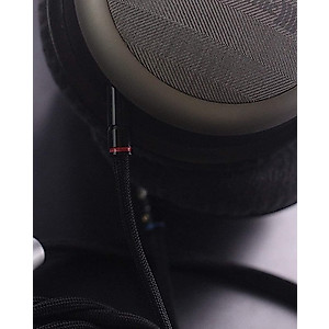 KK Cable HH-V HiFi Compatible Audio Upgrade Cable Replacement for T1 II, T5, Headphones, 4-pin XLR Male Plug. Audio Upgrade Cable. HH-V (1.5M(4.9FT))