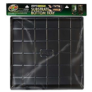 Zoo Med Substrate Bottom Tray for ReptiBreeze - 24" x 24"