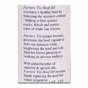 Farrier Fix