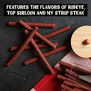 Pup-Peroni Triple Steak Flavored Dog Treats, 22.5 Ounce