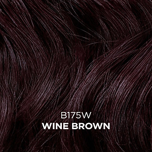 Clairol Professional Beautiful Collection Hair Color, 175W Wine Brown, 3 oz. - Packaging May Vary