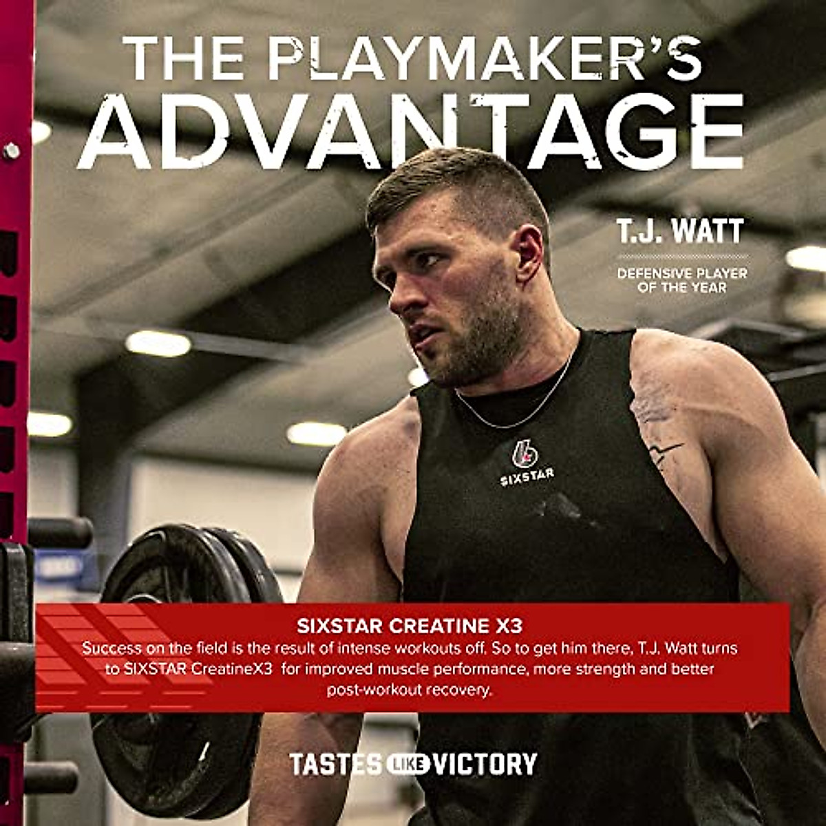 Six Star Creatine Pills Post Workout X3 Creatine Capsules | Creatine Monohydrate Blend | Muscle Recovery & Muscle Builder for Men & Women | Creatine Supplements, 20 Servings