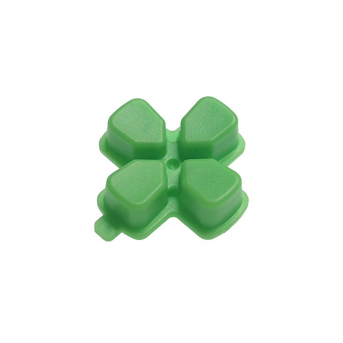 GOTRUTH Replacement Repair Kits for PS5, D-pad + Touchpad Share Options + R1 L1 Trigger + ABXY Bullet Button, Full Set Buttons for Playstation 5 DualSense Controller (Green)