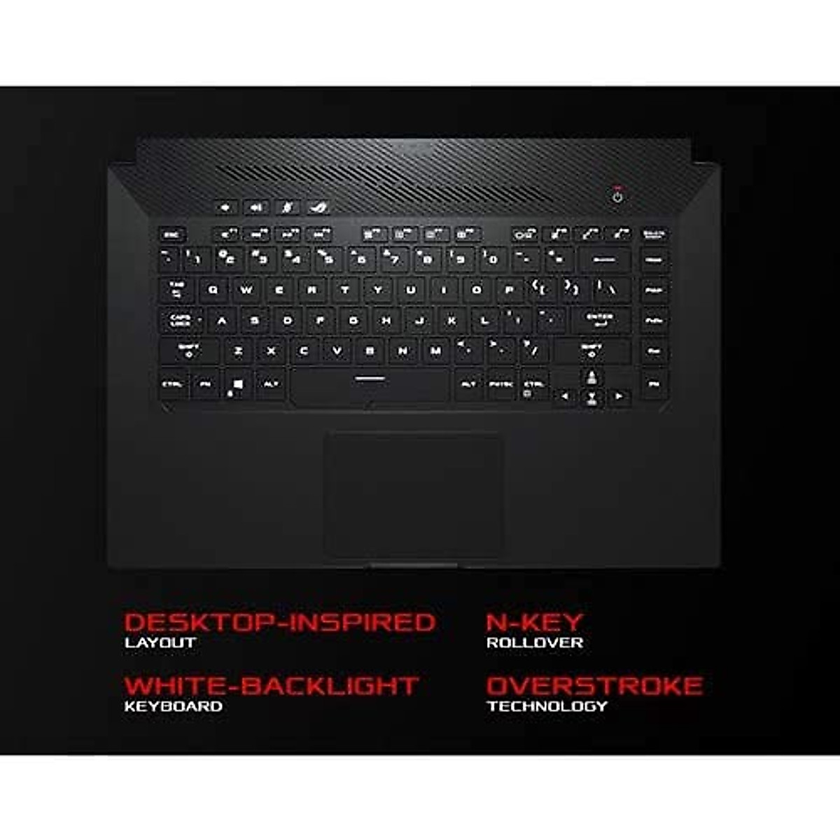 ASUS ROG GA502 Zephyrus G 15.6" FHD IPS 144Hz Gaming Laptop, AMD 4th Gen Ryzen 7 4800HS Upto 4.2GHz, 24GB RAM, 1TB PCIe SSD, Backlit Keyboard, NVIDIA GeForce RTX 2060 Max Q, Windows 10