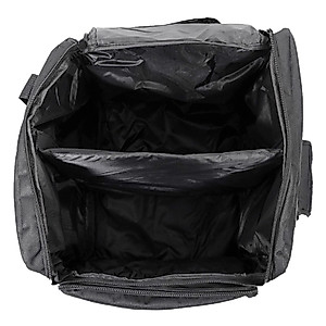 Rockville Padded Travel Bag for (2) Chauvet or American DJ Effect Lights (RLB40)